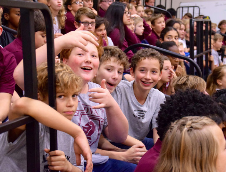 Welcome - Nova Classical Academy