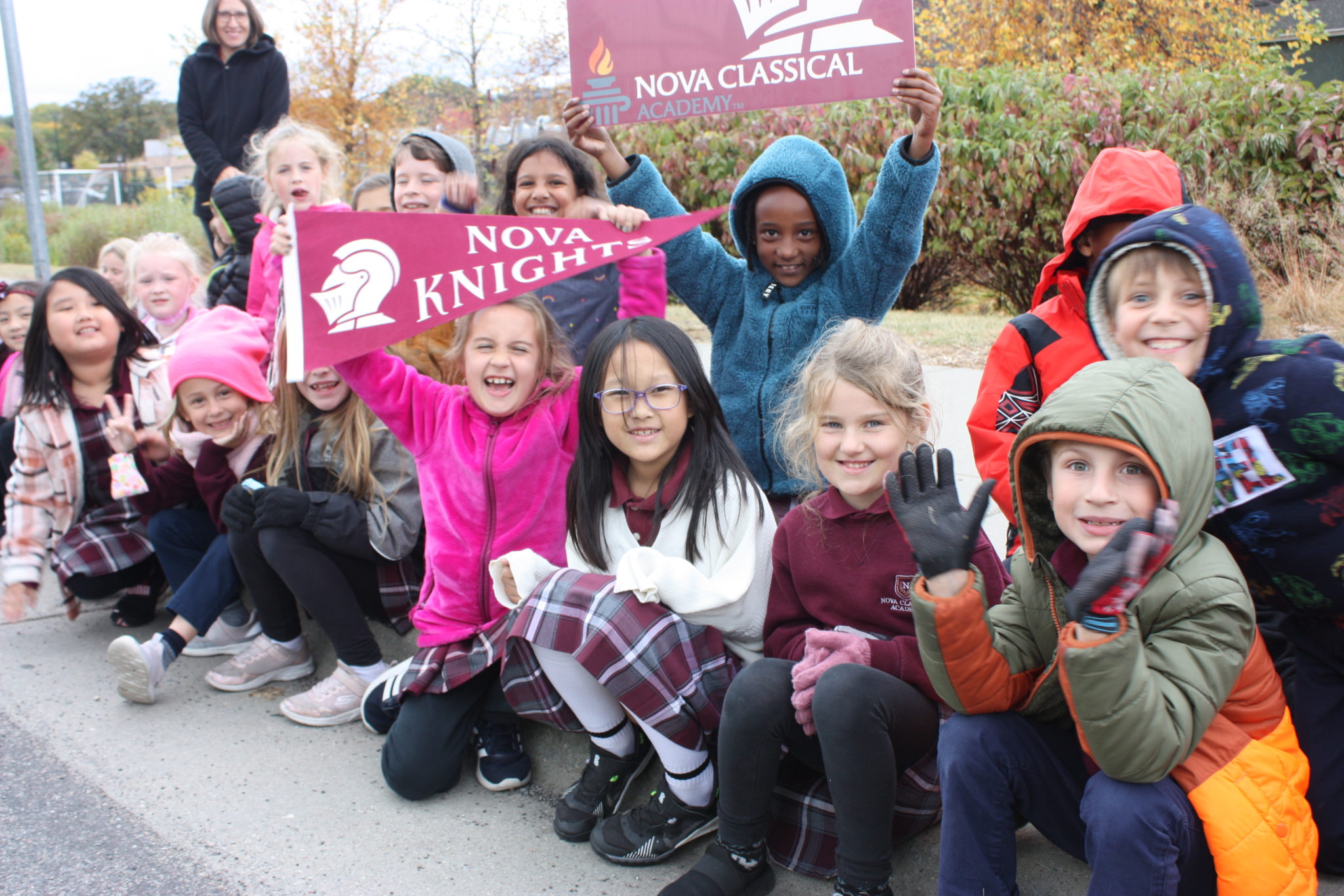 Nova Classical Academy | K-12 Public Charter School | St. Paul MN ...