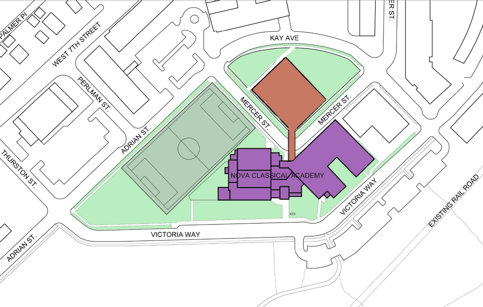 Facility Expansion Plan - Nova Classical Academy