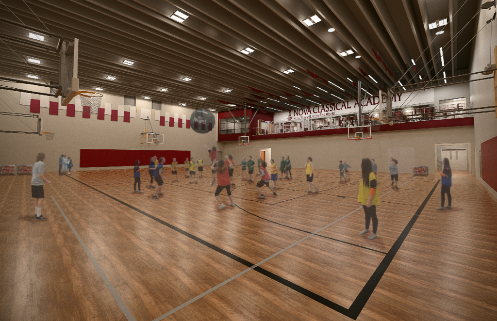 Facility Expansion Plan - Nova Classical Academy