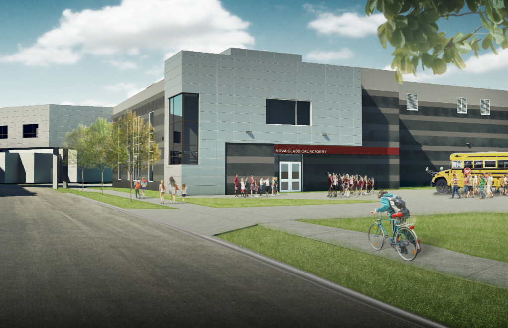 Facility Expansion Plan - Nova Classical Academy